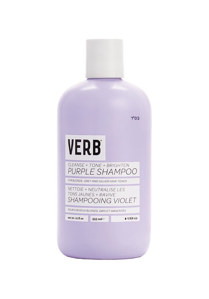 Verb Verb Purple Shampoo | SalonCentric