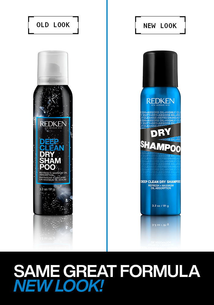 Redken Deep Clean Dry Shampoo | SalonCentric