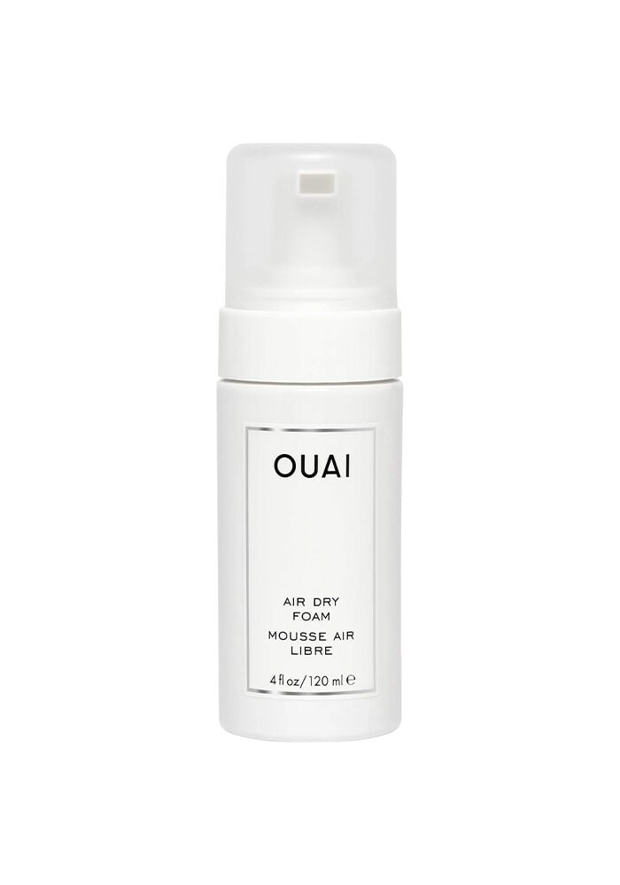 OUAI Air Dry Foam