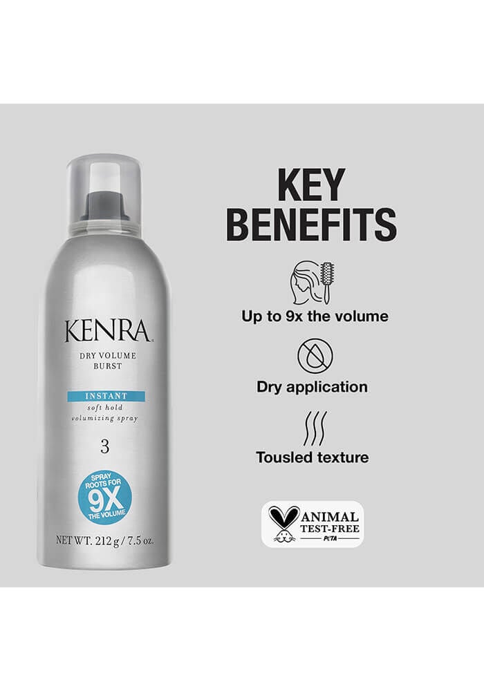 Kenra Professional Kenra Dry Volume Burst 3