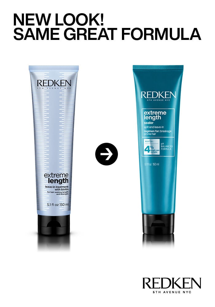 Redken Extreme Length Leave-In Conditioner for Hair Growth