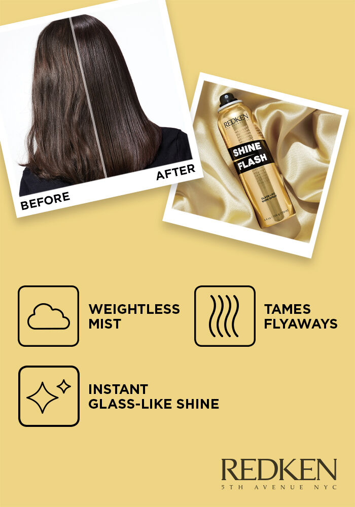 Redken Shine Flash Shine Spray