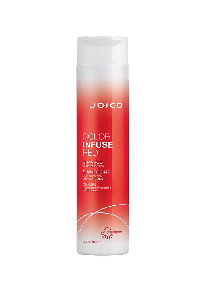 Joico Color Infuse Red Shampoo