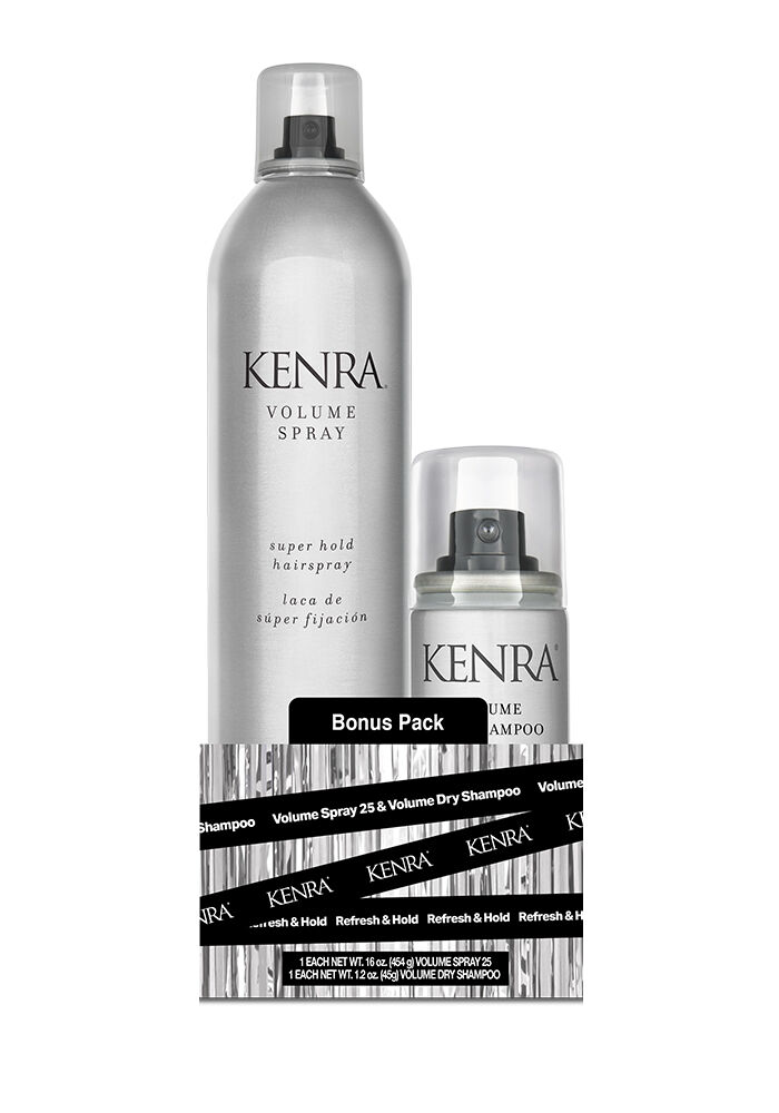 Kenra Professional Volume 25 Spray and Volume Dry Shampoo Duo- 55%