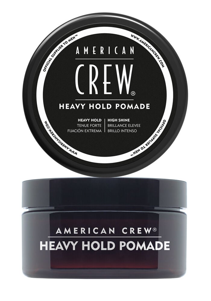 American Crew Heavy Hold Pomade | SalonCentric