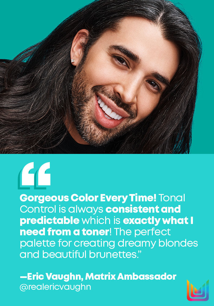 Matrix Tonal Control Pre-Bonded Acidic Gel-Cream Toners | SalonCentric