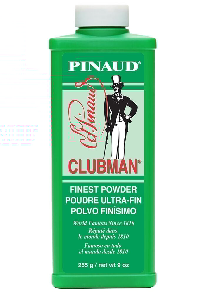 Clubman Finest Powder 9 oz. | SalonCentric