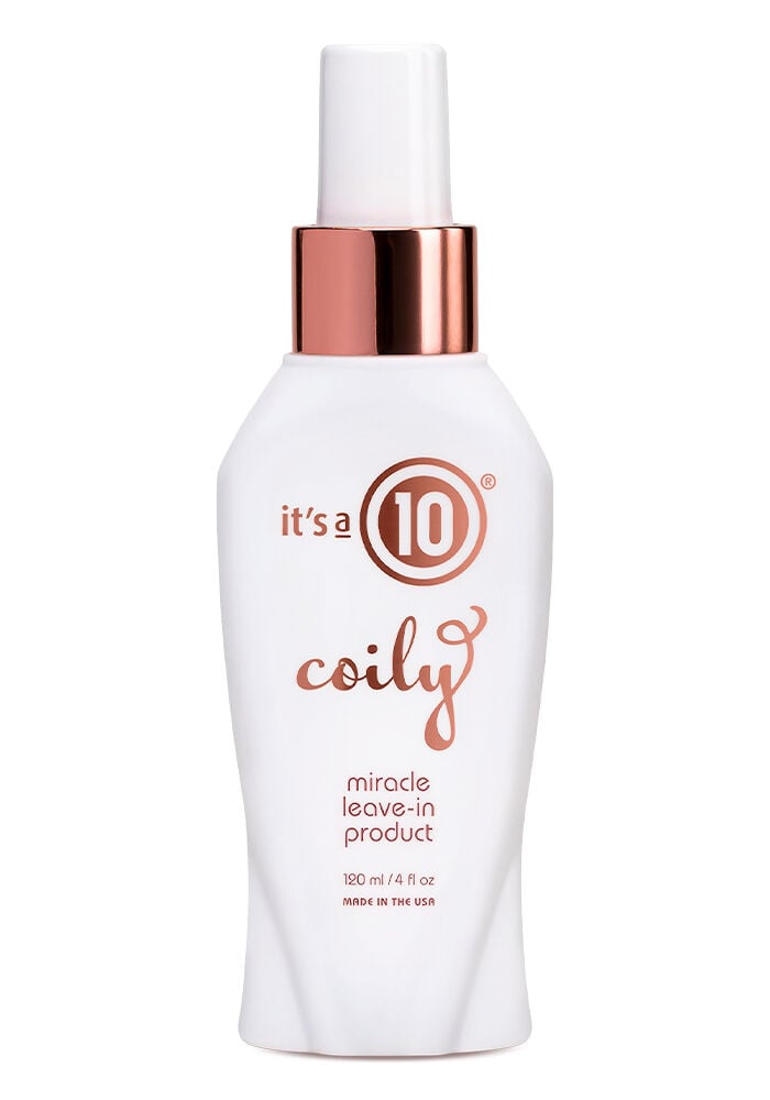 It's a 10 Haircare Coily Miracle Leave-In