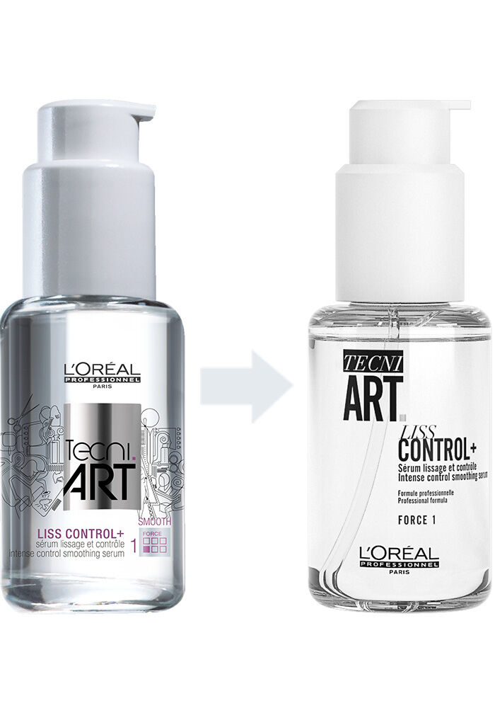 L'Oréal Professionnel Tecni.Art Liss Control + Smoothing Serum