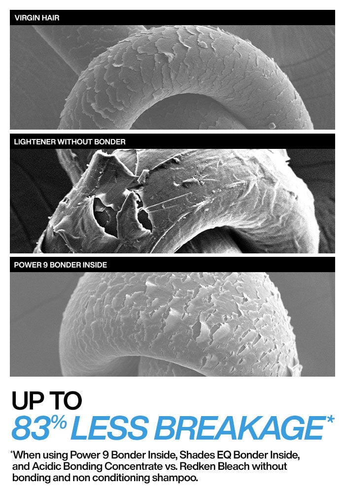Redken Flash Lift Power 9 Bonder Inside