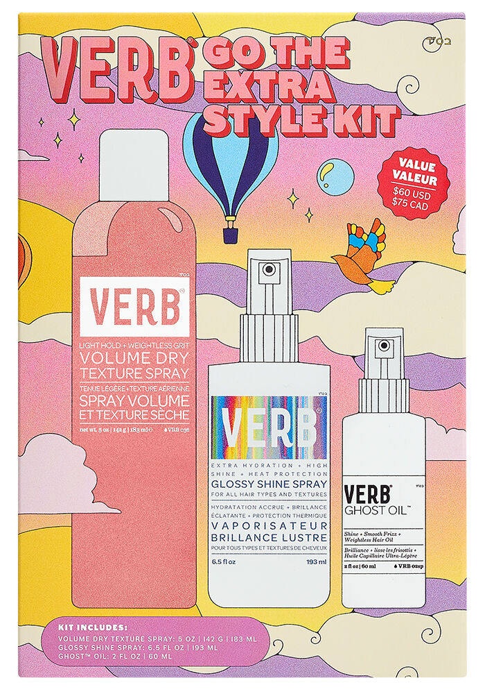 Verb Go the Extra Style Kit