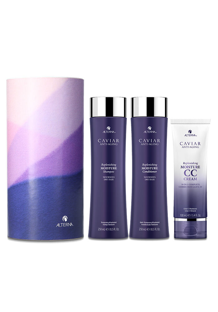 Alterna Replenishing Moisture Kit