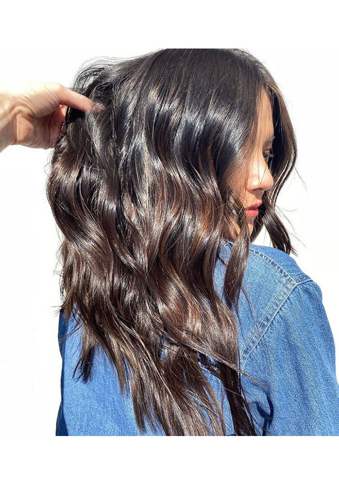 SHADES EQ LOOKBOOK: GLOSS