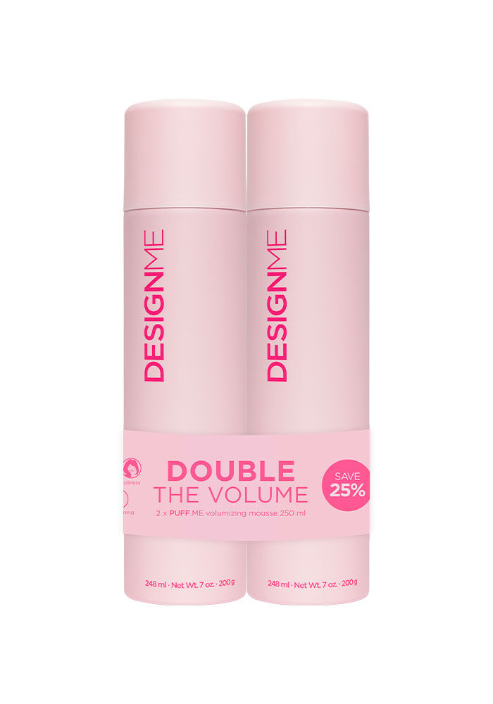 DESIGNME PUFF.ME Volumizing Dry Texture Spray