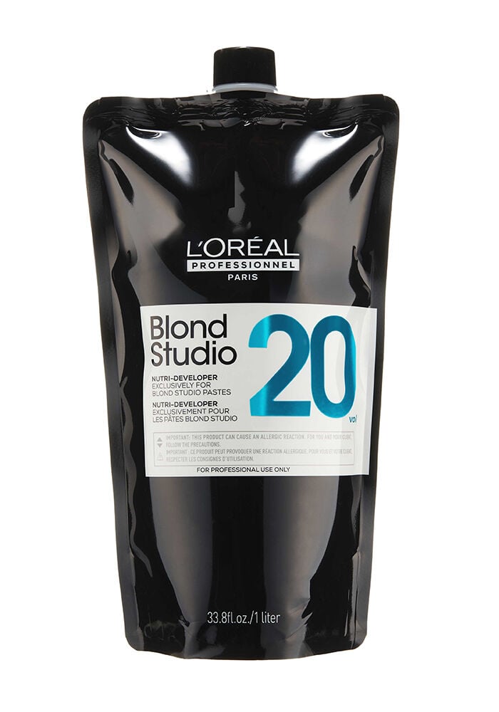 L'Oréal Professionnel Blond Studio Nutri-Developer 20-Volume