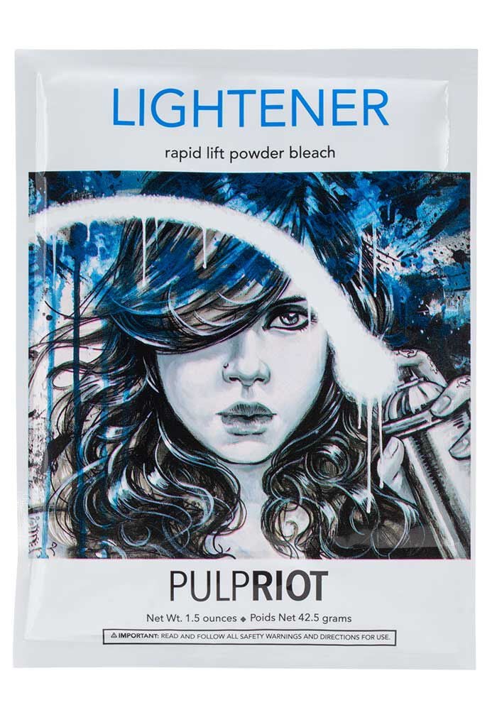 Pulp Riot #blondeAF Powder Lightener