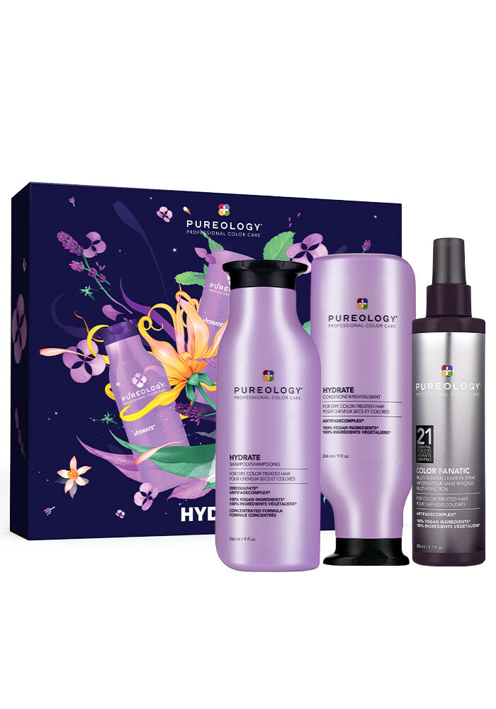 Pureology Hydrate Holiday Kit