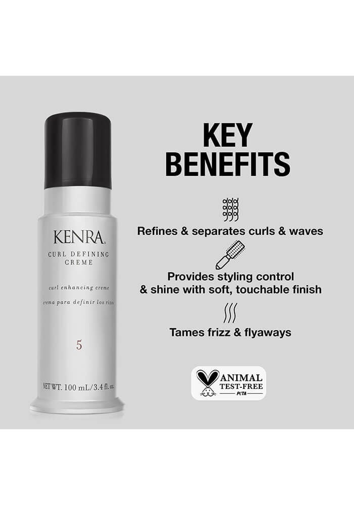 Kenra Professional Curl Defining Creme 5 | SalonCentric