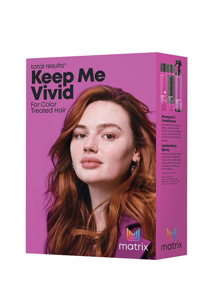 Matrix Total Results Keep Me Vivid Trio Kit