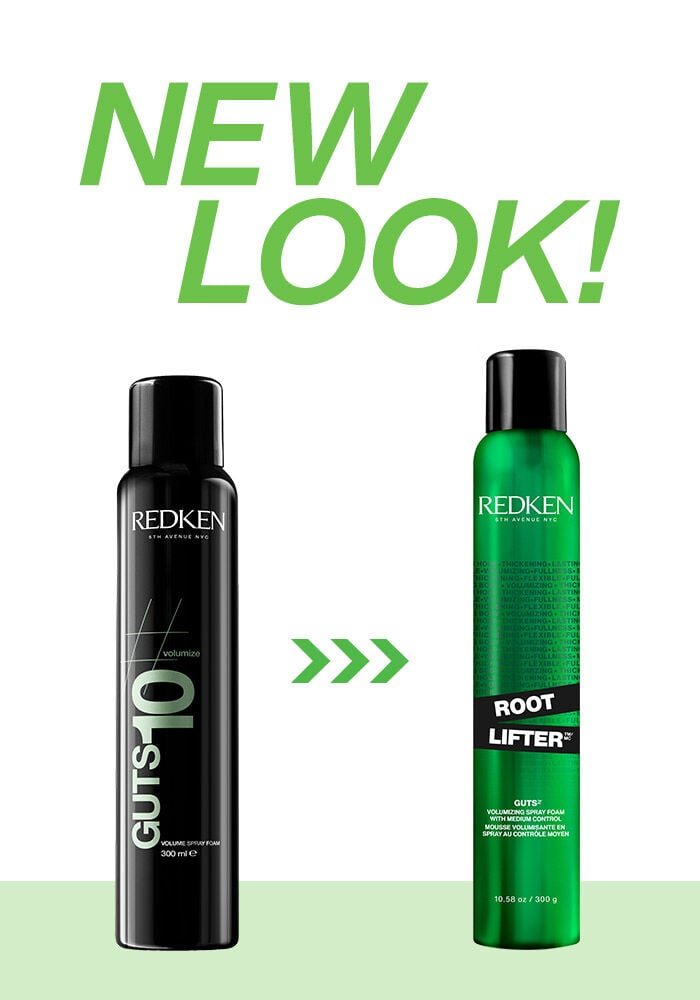 Redken Root Lifter Volumizing Spray Foam
