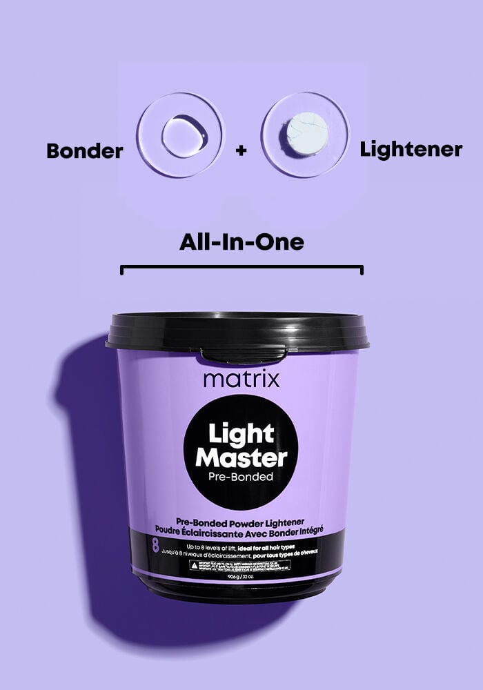 Matrix Light Master Lightening Powder with Bonder Inside | SalonCentric