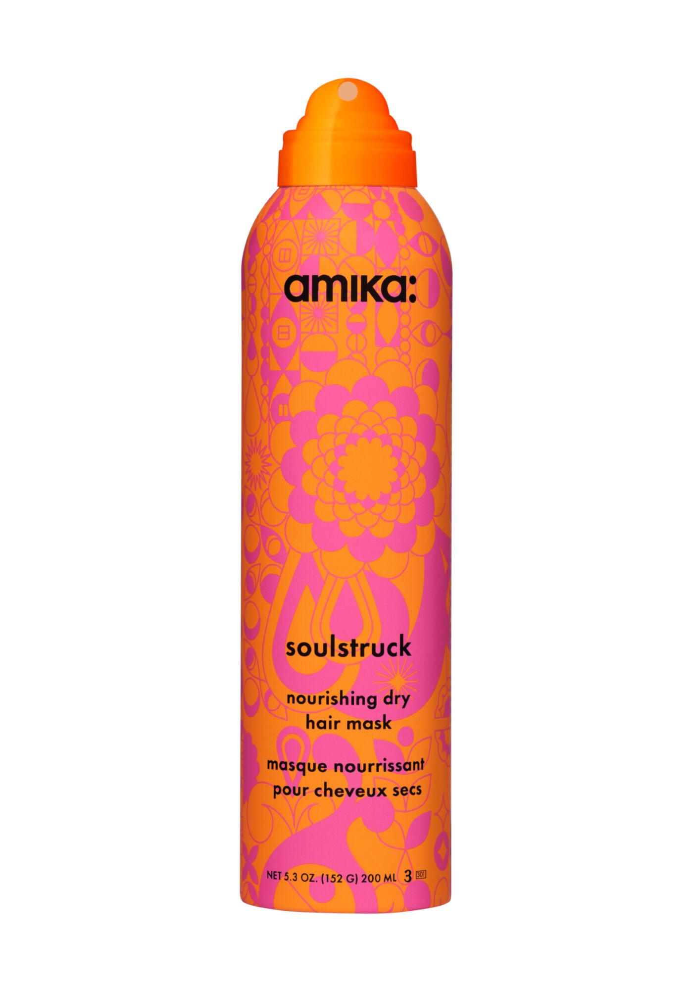 amika Soulstruck Nourishing Dry Hair Mask