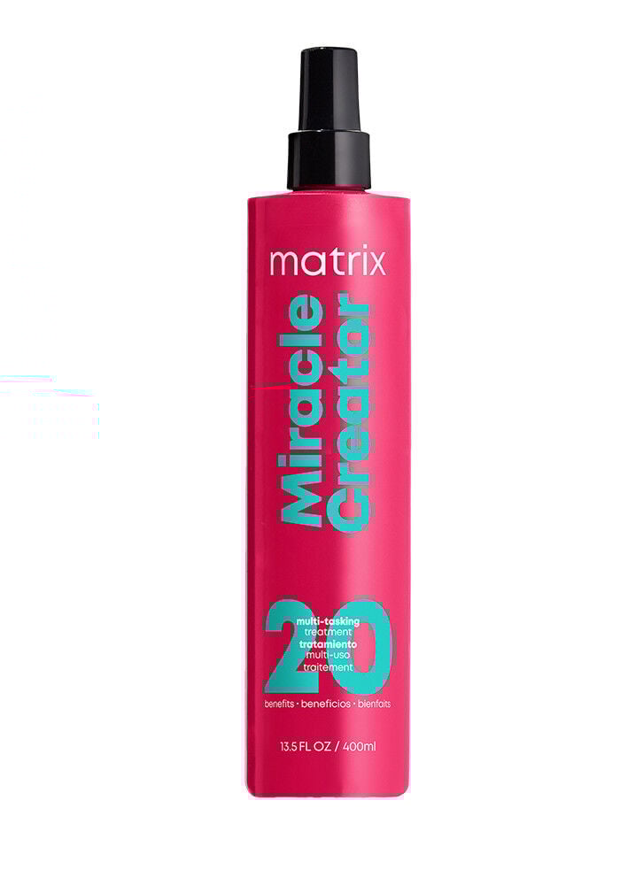 Matrix Miracle Creator Multi-Tasking Treatment Spray