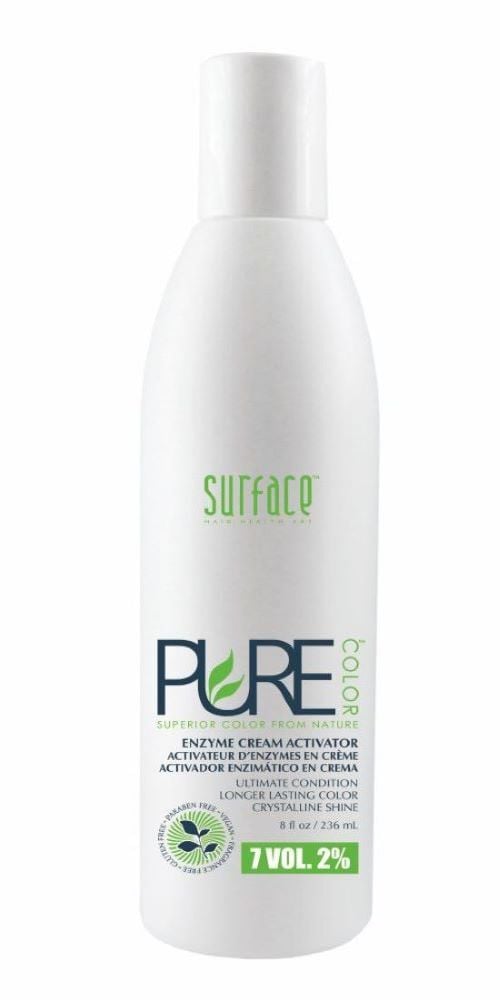 Surface Pure Color Enzyme Cream Activator - 7 Volume