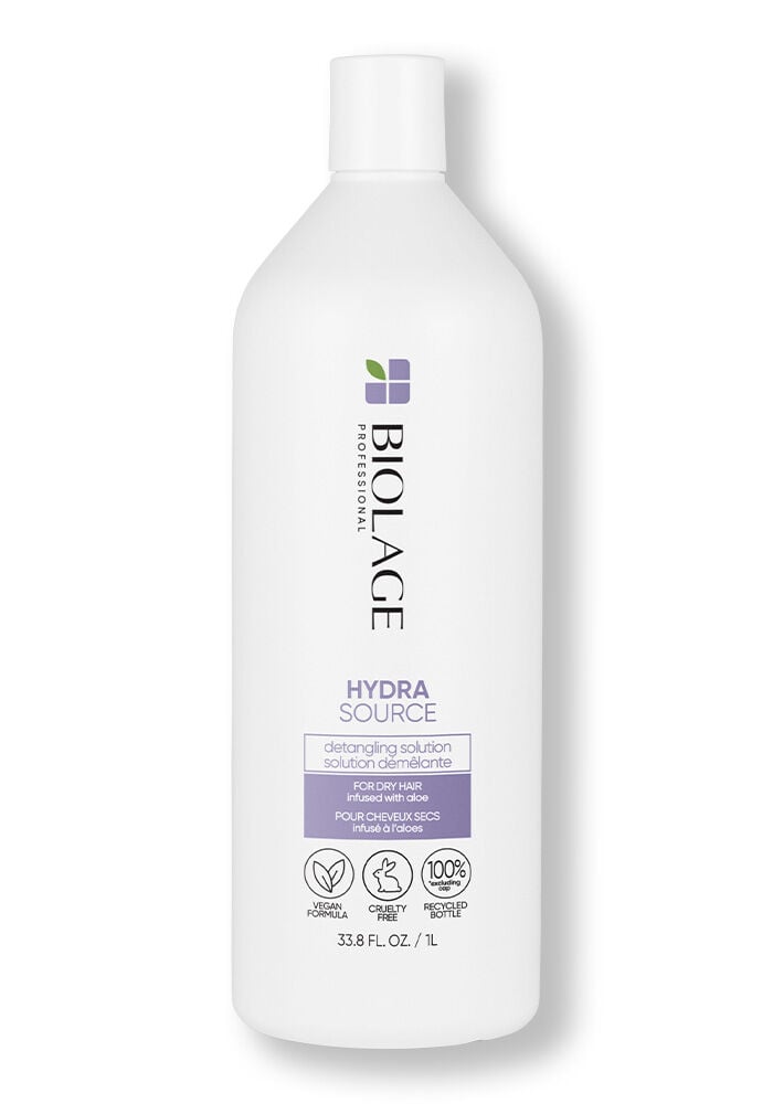 Biolage Hydra Source Detangling Solution for Dry Hair