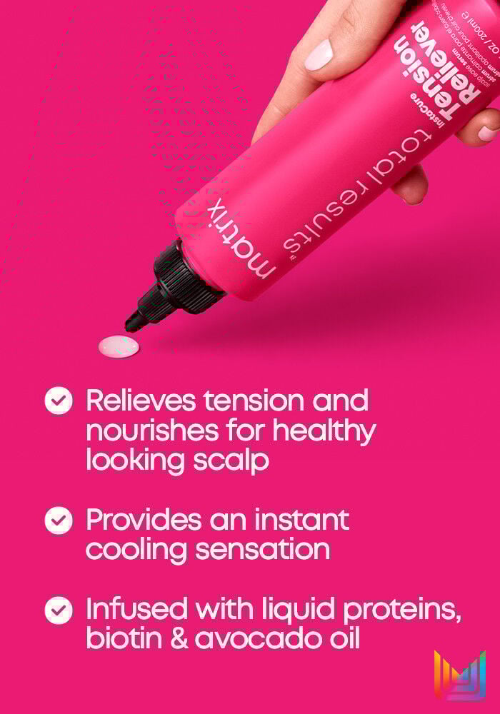 Matrix Instacure Tension Reliever