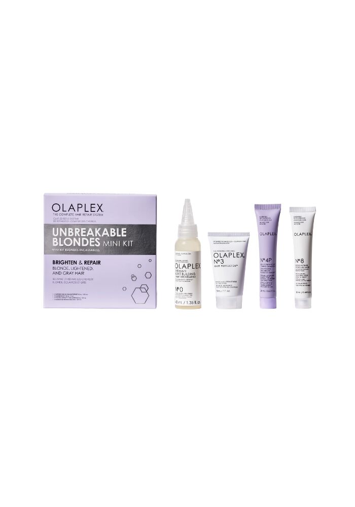 Olaplex Unbreakable Blondes Mini Kit | SalonCentric