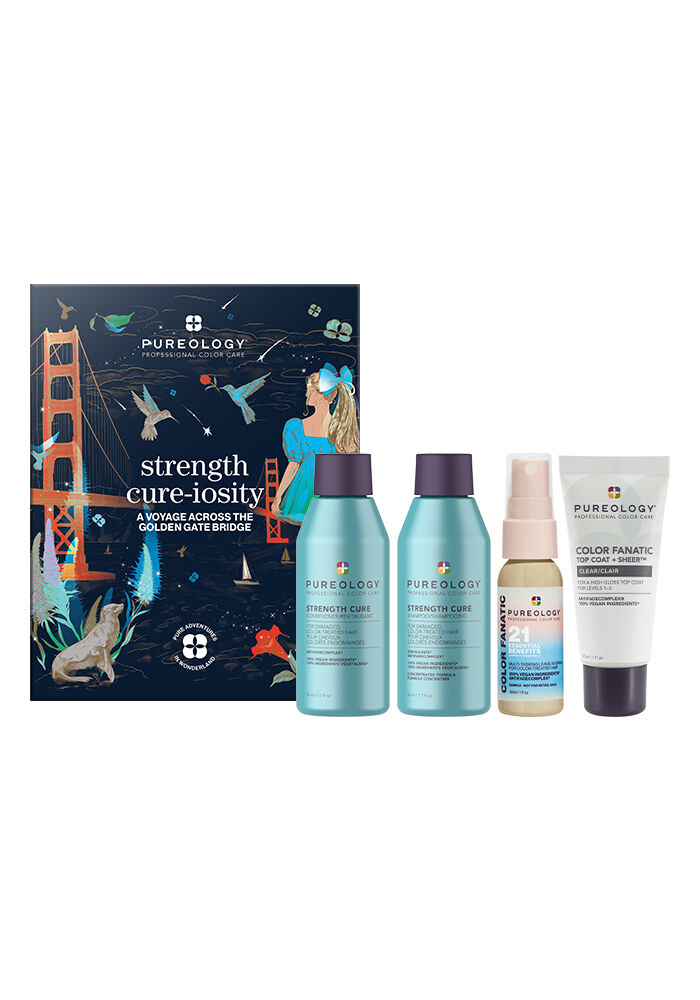 Pureology Strength Cure Mini Holiday Kit