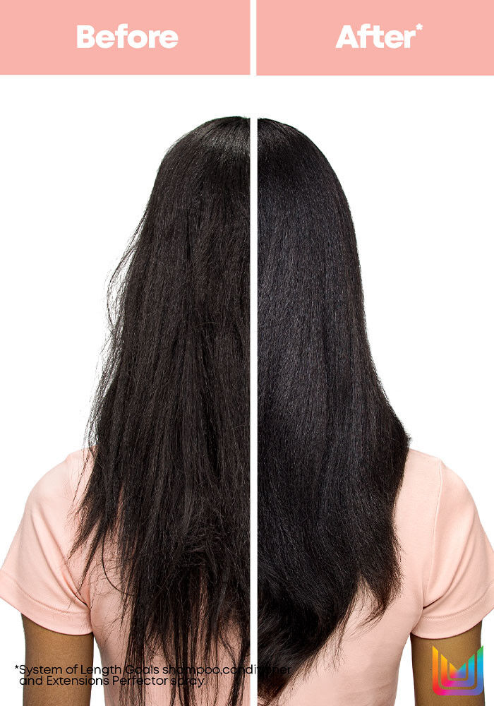 Matrix Length Goals Sulfate Free Shampoo for Extensions