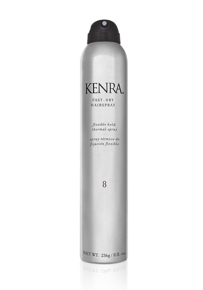 Kenra Professional Fast-Dry Hairspray 8