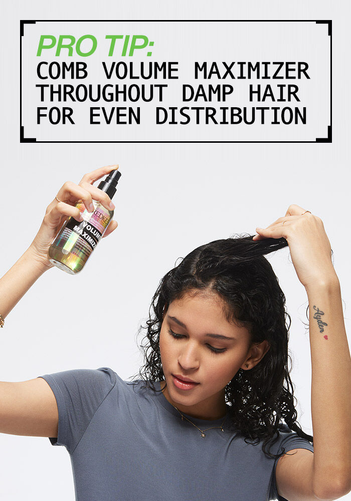 Redken Volume Maximizer Thickening Spray