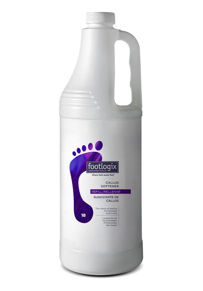 Footlogix Professional Callus Softener