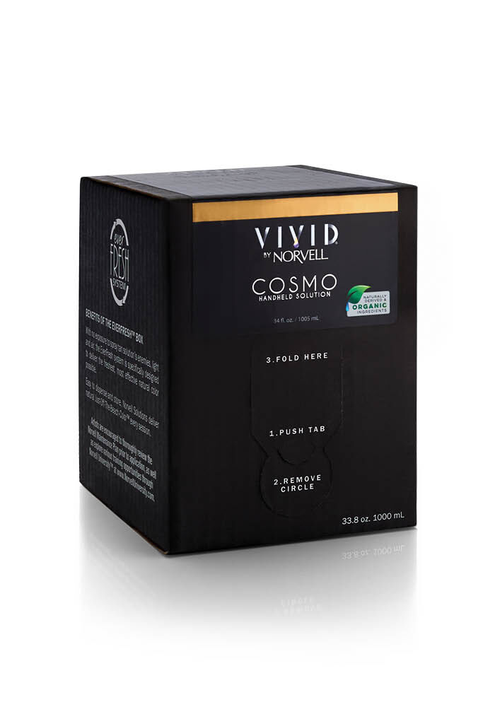 Norvell Vivid Cosmo Handheld Sunless Solution