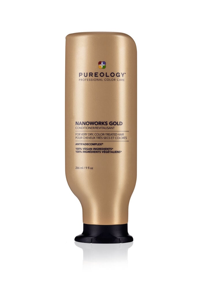 Pureology Nanoworks Gold Conditioner