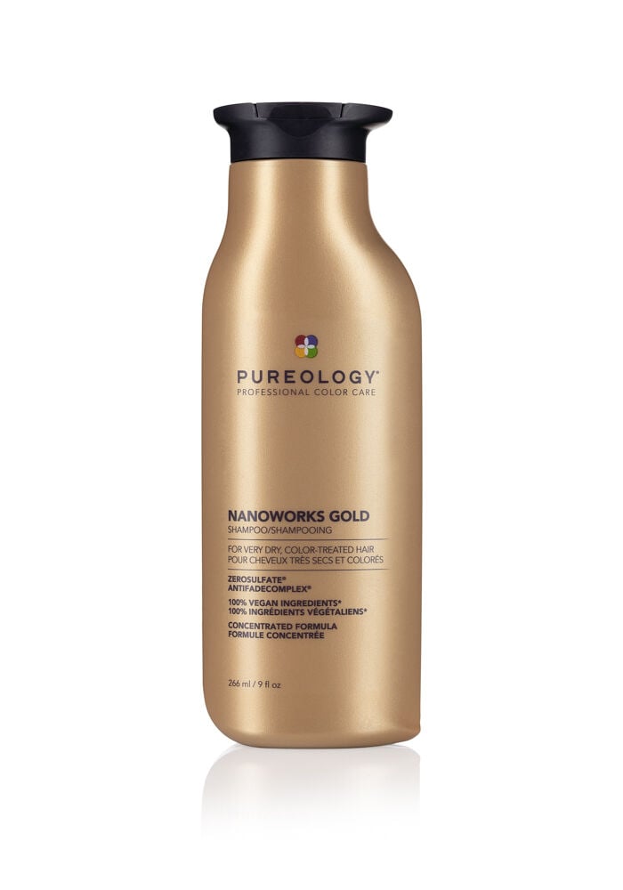 Pureology Nanoworks Gold Shampoo