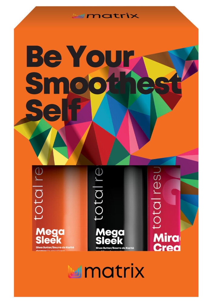 Matrix Total Results Mega Sleek Gift Set