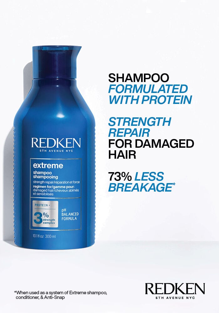 Redken Extreme™ Shampoo for Damaged Hair | SalonCentric