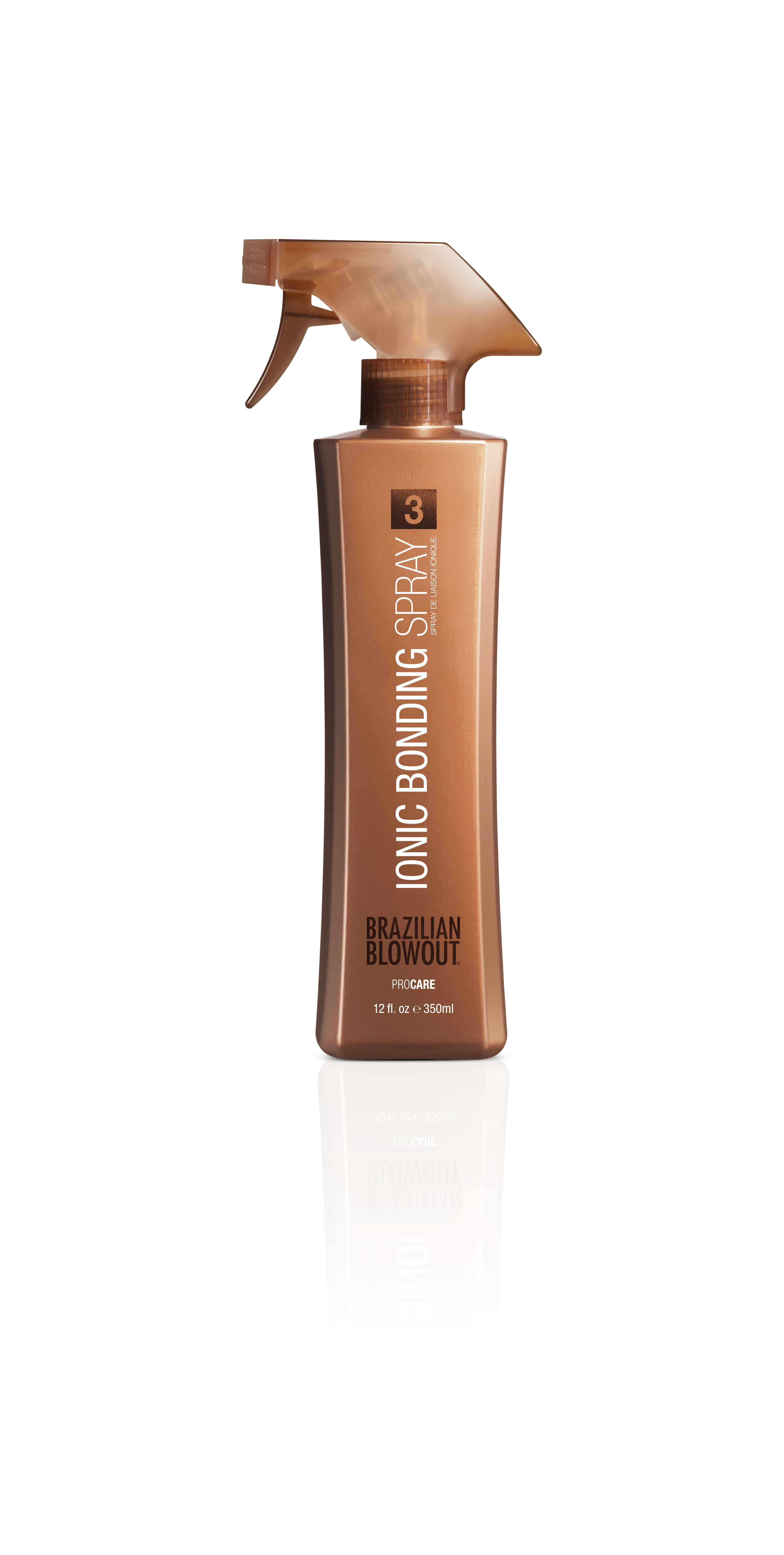 Brazilian Blowout Ionic Bonding Spray