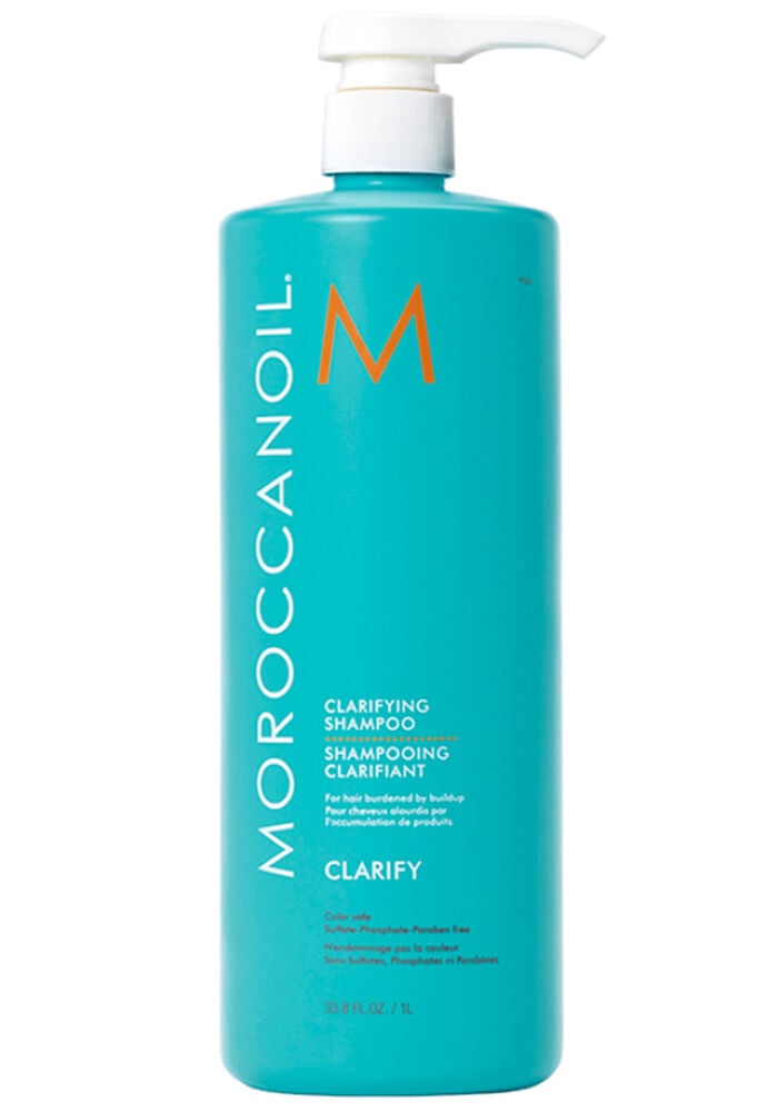Moroccanoil Clarifying Shampoo
