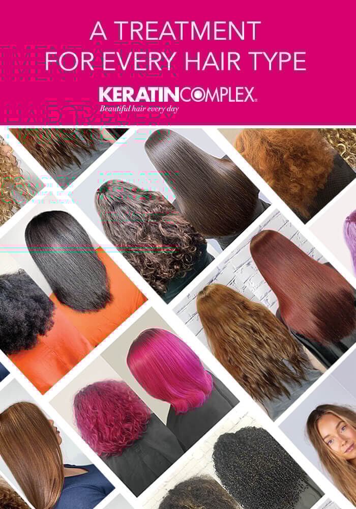 Keratin Complex NKST: Natural Keratin Smoothing Treatment 16 oz. Banded Duo