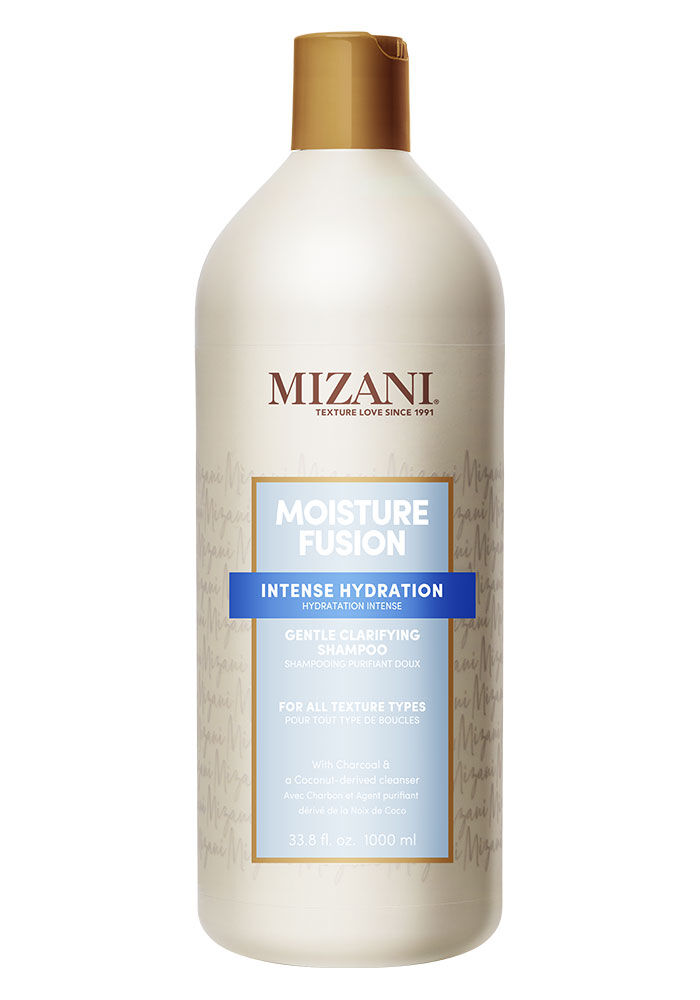 Mizani Moisture Fusion Gentle Clarifying Shampoo | SalonCentric