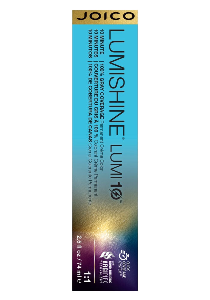 Joico LumiShine LUMI10 Permanent Creme Color