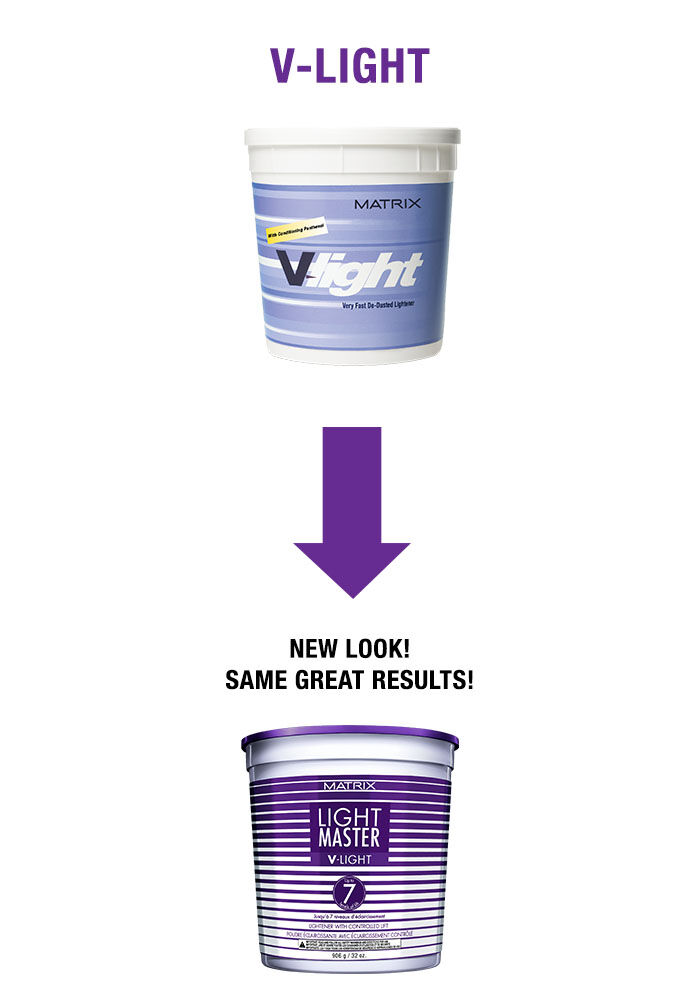 Matrix Light Master V-Light De-Dusted Lightener with Controlled Lift ...