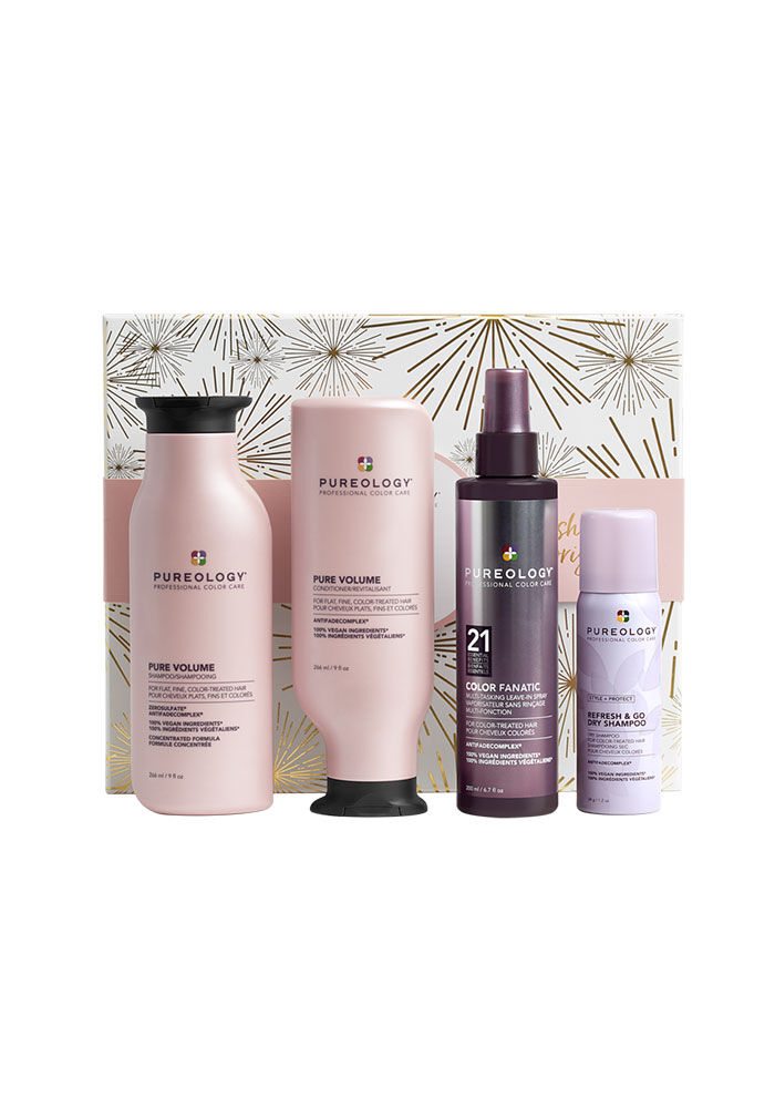 Pureology Pure Volume Holiday Kit