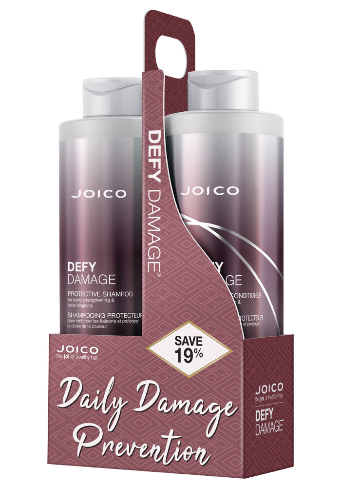 Joico Defy Damage Liter Duo