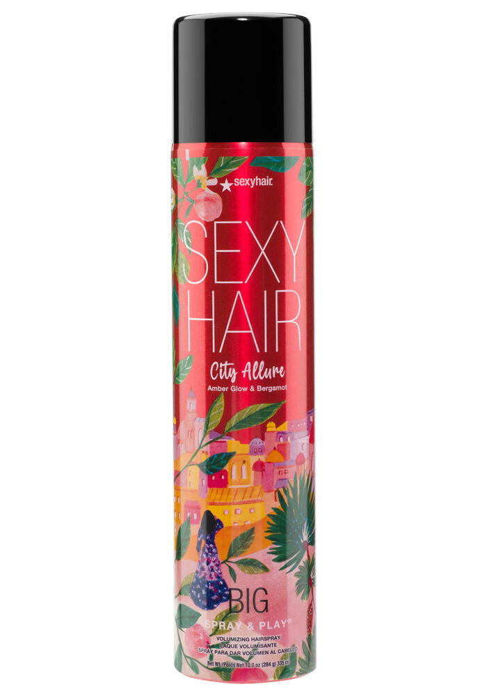 Sexy Hair Big Sexyhair Spray & Play® City Allure | SalonCentric